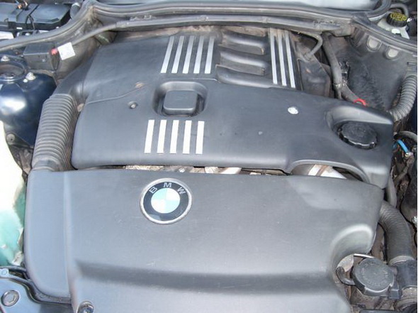 e46.lv - Raksti: M47 Engine